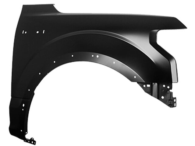 2015-2020 Ford F150 Wheelhouse Molding - Action Crash FO1790120 - Left ...