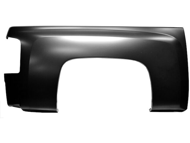 2009-2013 Chevrolet Silverado 1500 Pickup Bed Panel - Action Crash ...