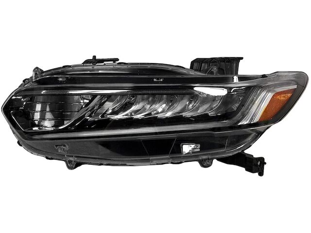 2018-2020 Honda Accord Grille Molding - Action Crash HO1210161 - Front ...