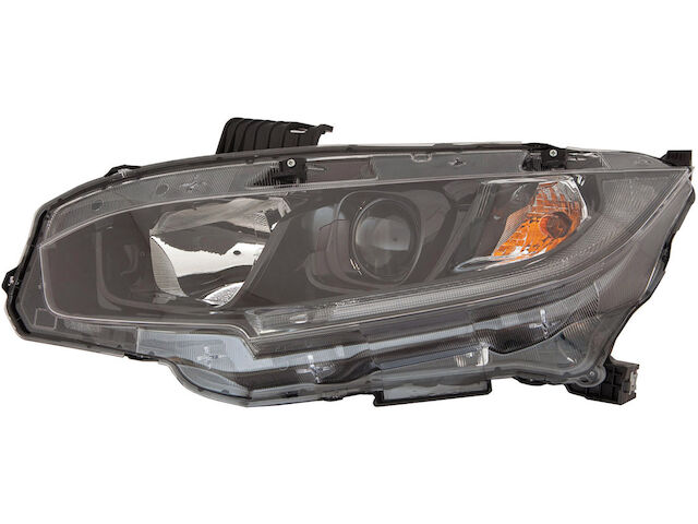 2020-2021 Honda Civic Grille Assembly - Action Crash HO1200248 - Front ...