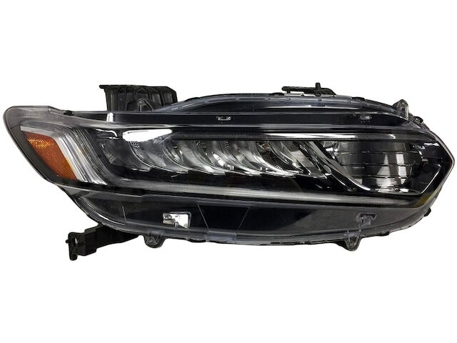 2018-2020 Honda Accord Grille Molding - Action Crash HO1210155 - Front ...