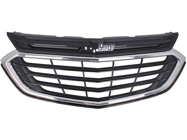 2018-2021 Chevrolet Equinox Grille Assembly - Action Crash GM1200760C ...