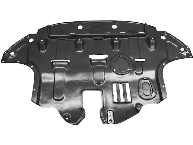 Engine Splash Shield Replacement Cost - Skid Plate Repair | Parts Geek