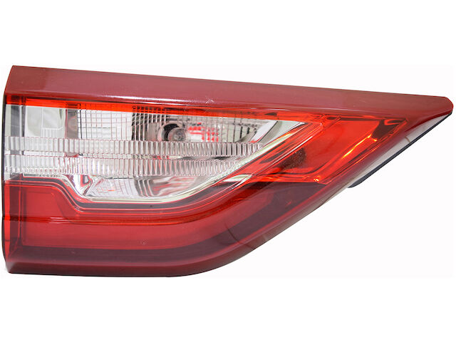 2018-2021 Chevrolet Traverse Tail Light Assembly - Action Crash ...