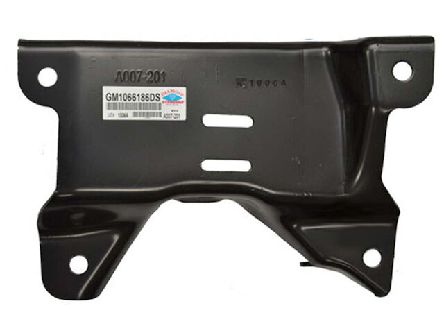 2007-2013 Chevrolet Silverado 2500 HD Radiator Support - Action Crash ...