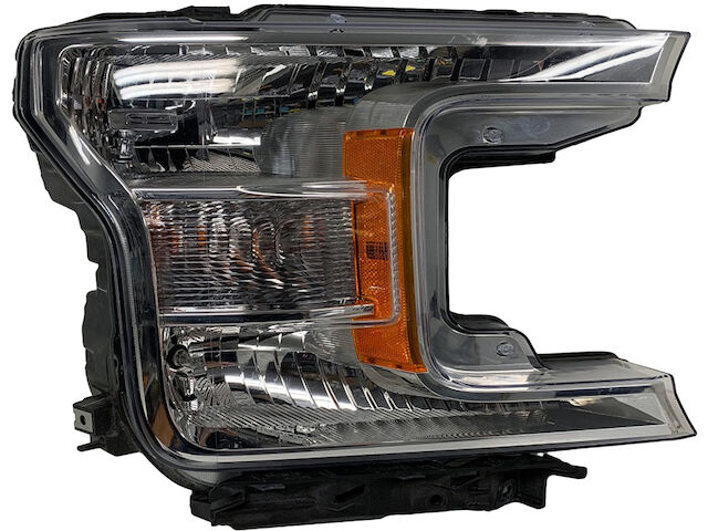 2018-2020 Ford F150 Headlight Assembly - Action Crash FO2503372C ...