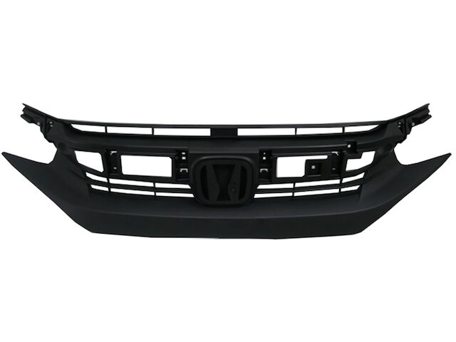 2017-2021 Honda Civic Grille Molding - Action Crash HO1210160C - Front ...