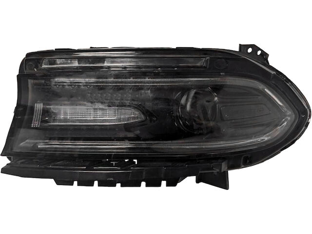 2018-2021 Dodge Charger Headlight Assembly - Action Crash CH2502337V ...