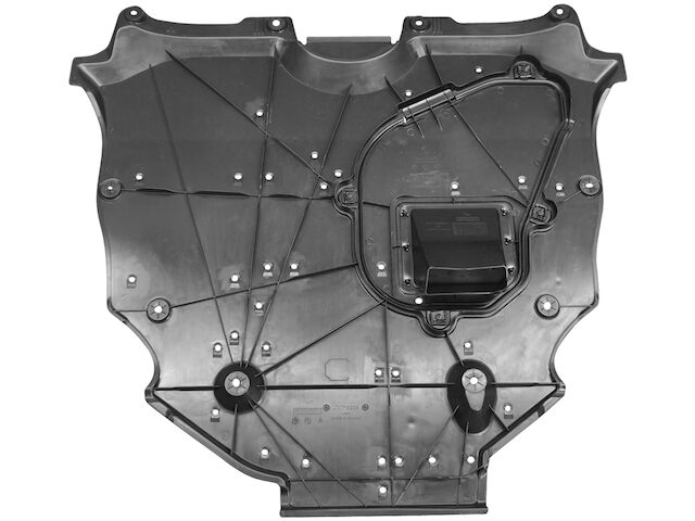 2018-2024 Toyota Camry Lower Engine Cover - Action Crash TO1228232 ...