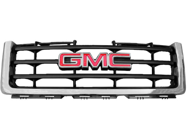 2003-2007 GMC Sierra 2500 HD Grille Assembly - Action Crash GM1200568 ...