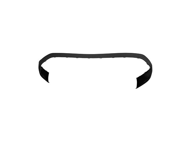 2018-2021 BMW X3 Bumper Valance - Action Crash BM1195146 - Rear ...