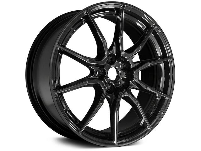 2019-2021 Ford Mustang Wheel - Action Crash ALY10224U45 - Rear ...