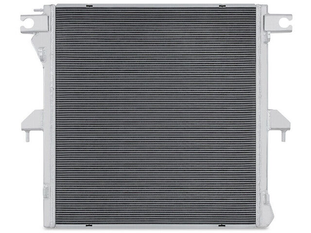 2019-2023 Ford Ranger Radiator - Action Crash RAD3124 - PartsGeek.com