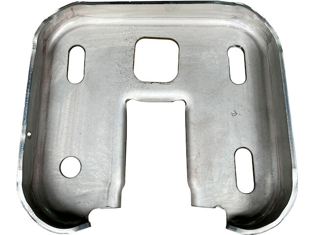 2019-2023 Ford Ranger Bumper Mounting Bracket - Action Crash FO1067209 ...