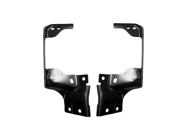 2019-2024 Ram 1500 Bumper Bracket - Action Crash CH1061107 - Right ...