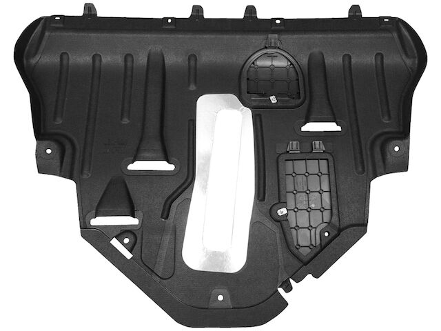 2019-2023 Jeep Cherokee Lower Engine Cover - Action Crash CH1228180 ...