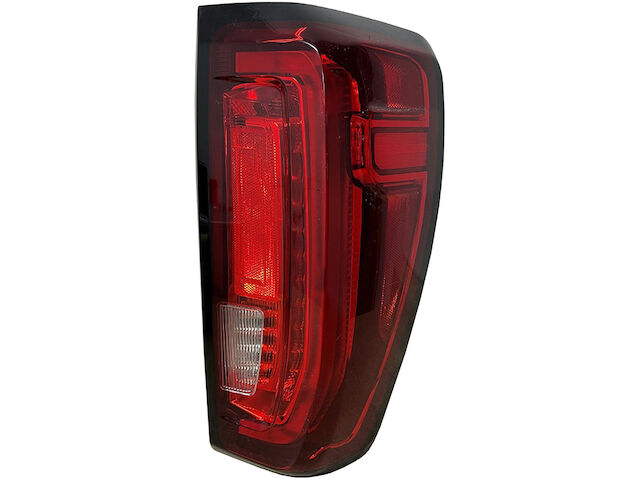 2019-2025 GMC Sierra 1500 Tail Light Assembly - Action Crash GM2801310 ...