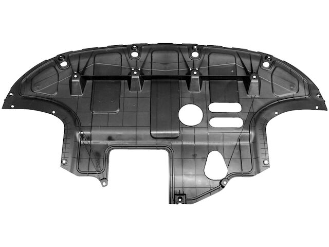 Engine Splash Shield Replacement Cost - Skid Plate Repair | Parts Geek