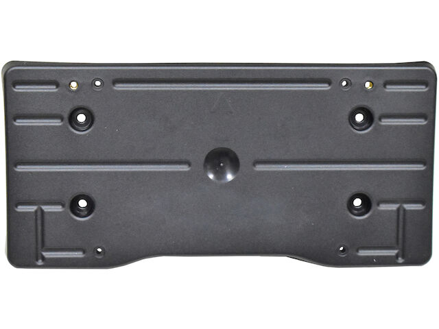 2019-2023 BMW X5 License Plate Bracket - Action Crash BM1068147 - Front ...
