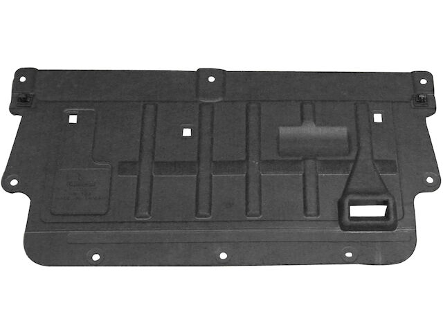 Ford Explorer Skid Plate - Engine Cover - Action Crash Autopart Premium ...