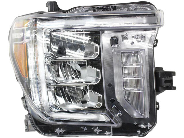 2020-2023 GMC Sierra 2500 HD Headlight Assembly - Action Crash ...