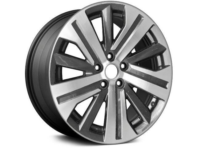 2020-2024 Mitsubishi Outlander Sport Wheel - Action Crash ALY96933U30 ...
