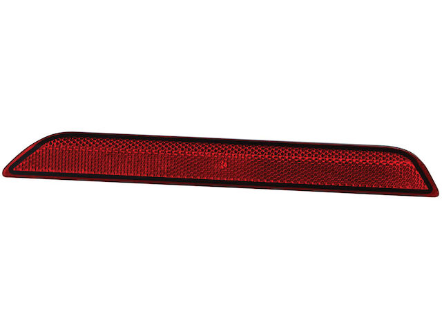 2020-2025 Ford Police Interceptor Utility Bumper Reflector - Action ...