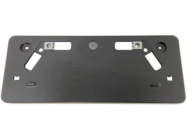 2023-2026 Toyota Prius License Plate Bracket - Action Crash TO1068172 ...