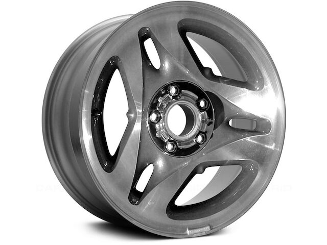 2001-2010 Mazda B4000 Wheel - Action Crash ALY64834U10 - PartsGeek.com
