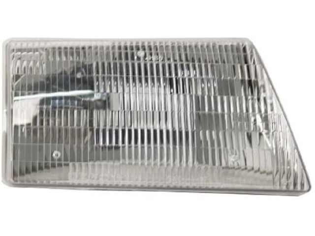 1998-2000 Mazda B4000 Headlight Assembly - Action Crash MA2503113 ...