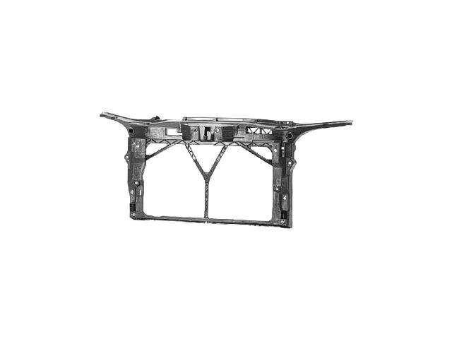 2004-2009 Mazda 3 Radiator Support - Action Crash MA1225127V ...