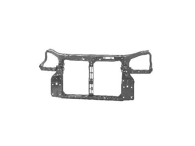 2005-2009 Hyundai Tucson Radiator Support - Action Crash HY1225149OE ...