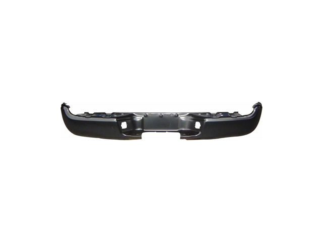 2005-2015 Toyota Tacoma Bumper - Action Crash TO1102241V - Rear ...