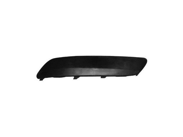 2006-2009 Volkswagen Rabbit Bumper Molding - Action Crash VW1047105 ...