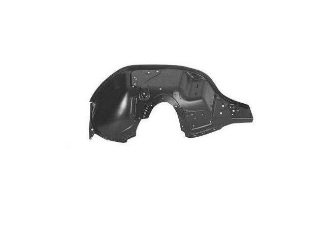 Inner Fender Well Liner - Wheel Well Liner Replacement | Parts Geek