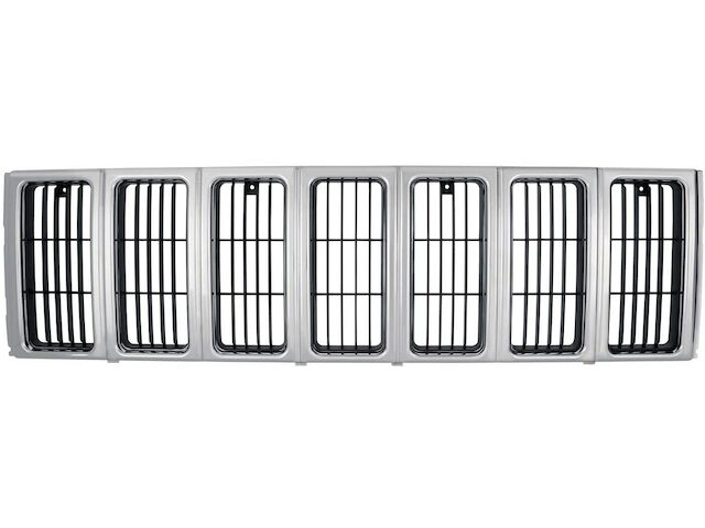 1997-2001 Jeep Cherokee Grille Assembly - Action Crash CH1200227 ...