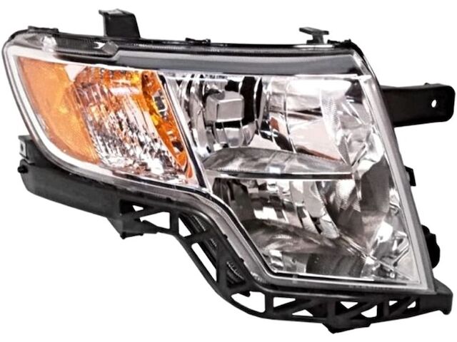 2007-2010 Ford Edge Headlight Assembly - Action Crash FO2503228C ...