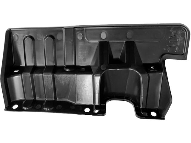 2007-2014 Toyota Tundra Radiator Support Air Duct - Action Crash ...