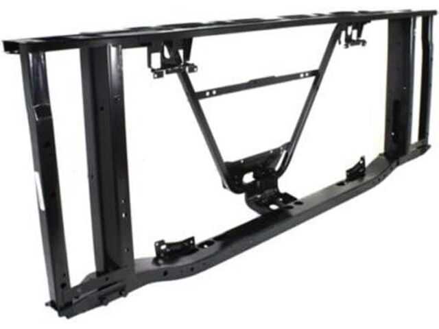 2007-2009 Chevrolet Silverado 3500 HD Radiator Support - Action Crash ...