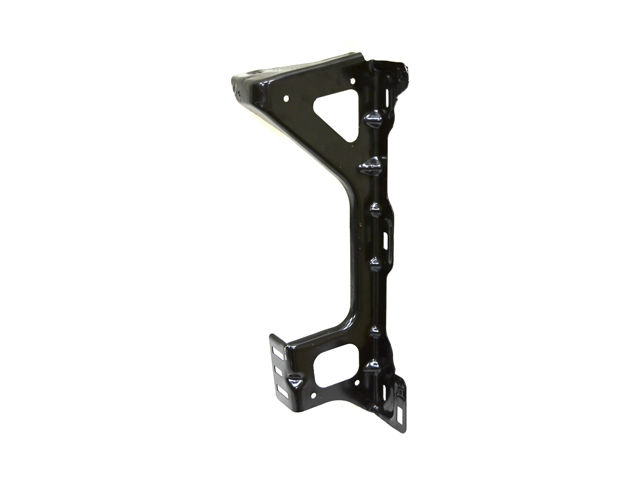 2007-2014 Chevrolet Silverado 3500 HD Radiator Support - Action Crash ...