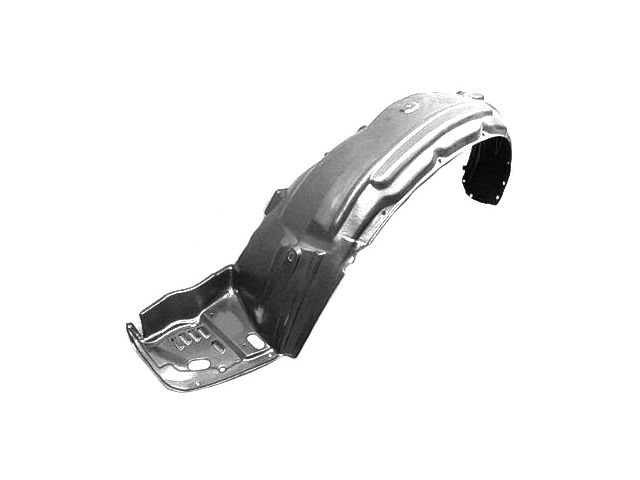 Inner Fender Well Liner - Wheel Well Liner Replacement | Parts Geek