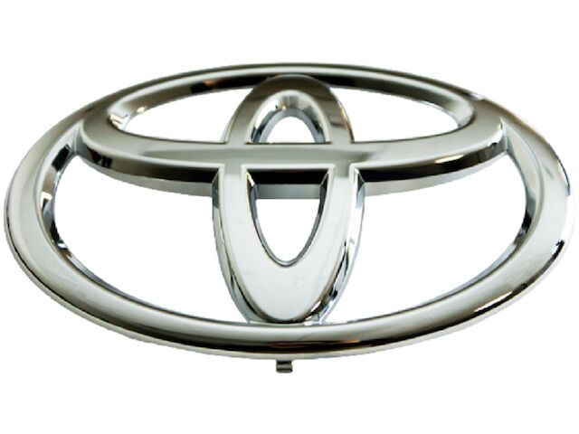 2008-2022 Toyota Sequoia Grille Emblem - Action Crash TO1203122OE ...