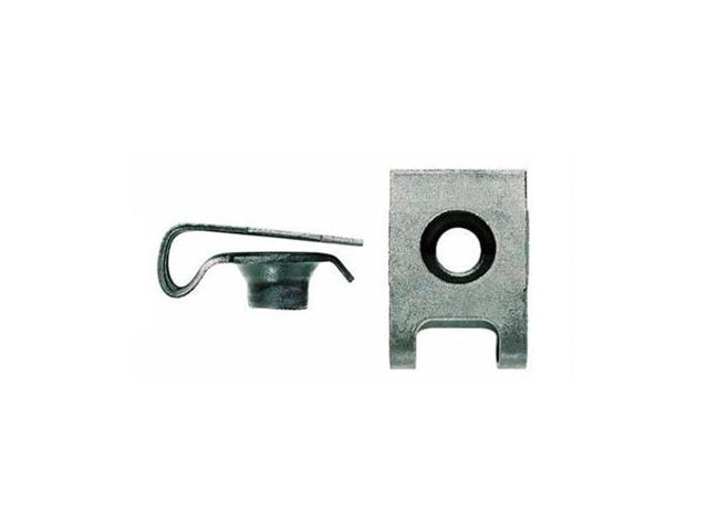 1969-1979 Chevrolet Nova Leaf Spring Shackle Nut - Action Crash ...