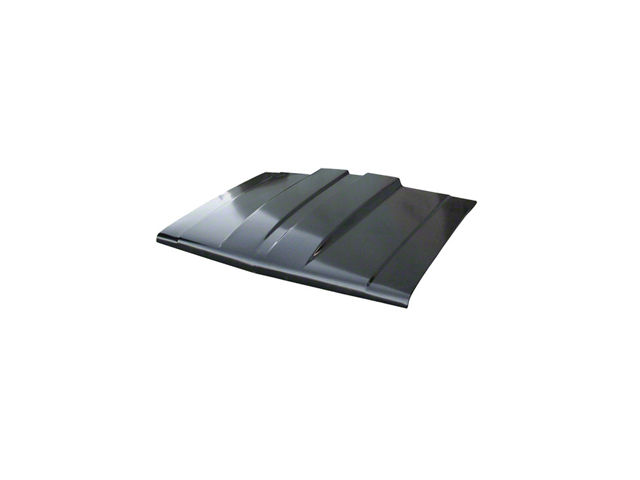 1981-1986 Chevrolet C10 Cowl Hood Panel - Action Crash EFXC1081V2 ...