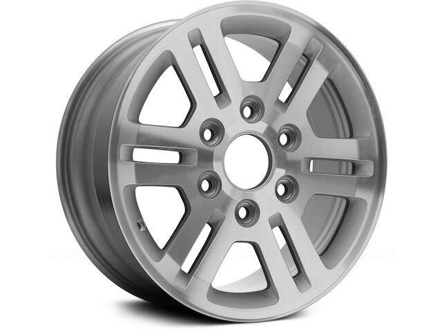 2009-2012 Chevrolet Colorado Wheel - Action Crash ALY05423U10 ...