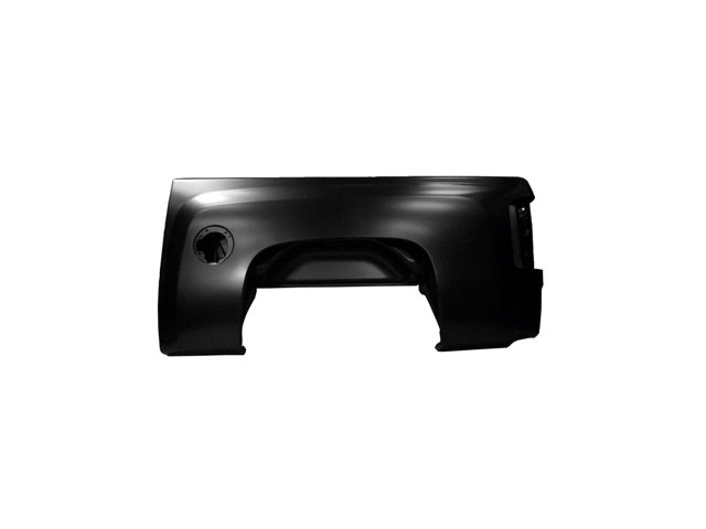 2009-2013 Chevrolet Silverado 1500 Pickup Bed Panel - Action Crash ...