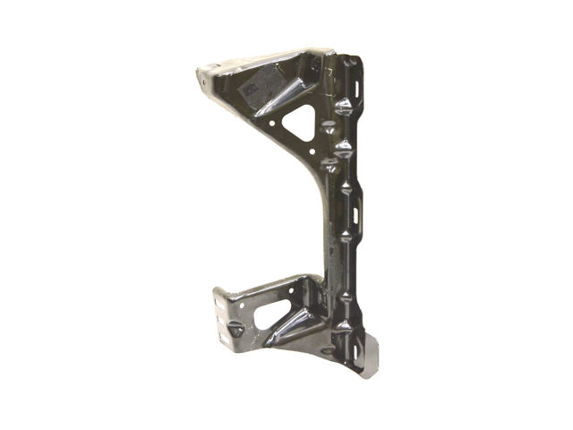 2009-2013 GMC Sierra 1500 Radiator Support - Action Crash GM1225320 ...