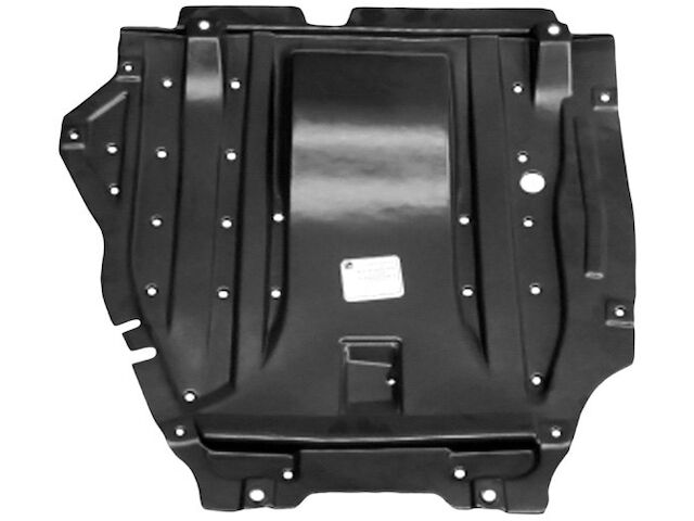 Engine Splash Shield Replacement Cost - Skid Plate Repair | Parts Geek