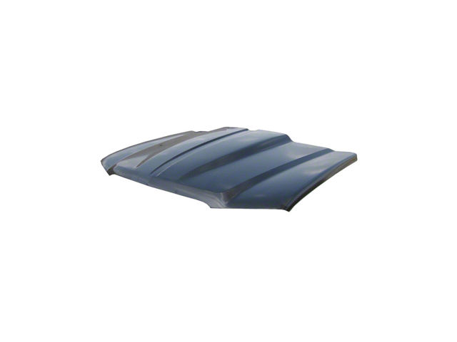 2003-2005 Chevrolet Silverado 2500 HD Cowl Hood Panel - Action Crash ...