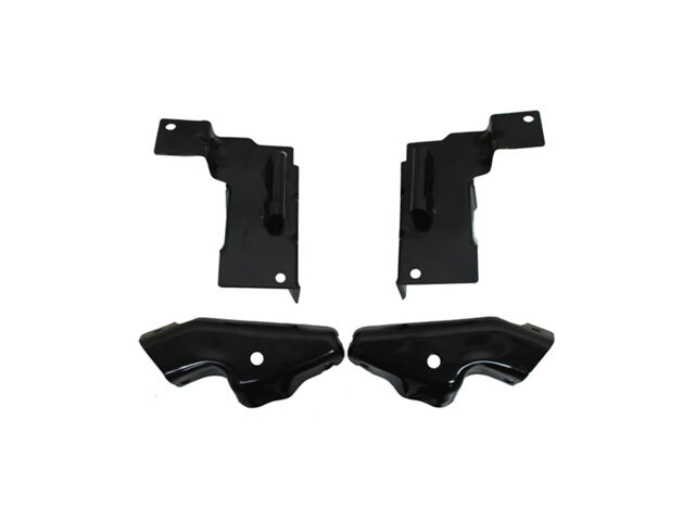 Bumper Bracket - Front & Rear Bumper Brackets | Parts Geek